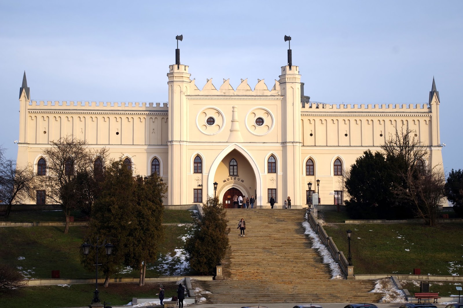 Chwile...: Zamek Lubelski