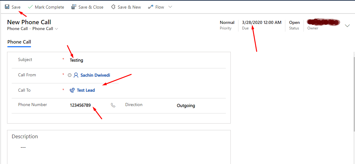 How To Create Clone Record Using Javascript In Ms Dynamics 365 And Open It In New Window