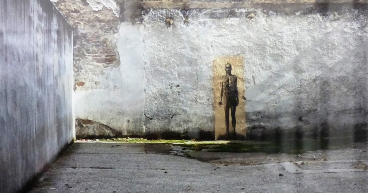 le blog de guy: Ernest Pignon-Ernest. MAMAC Nice.