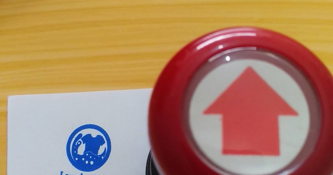 Stempel Untuk Laundry Club ~ Print Corner
