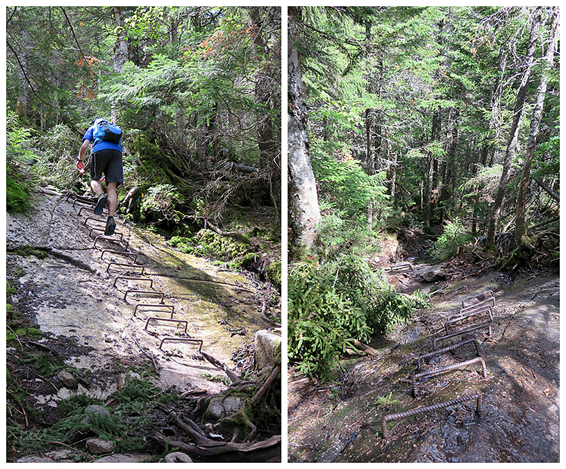 Hiking in the White Mountains: Mahoosuc Range Traverse