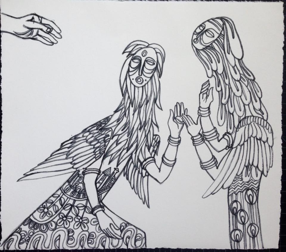 Aries Tjhin - Artist