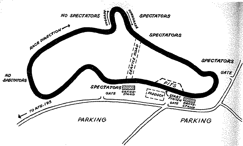 Pilotes Anciens: Remembering More Bygone Courses