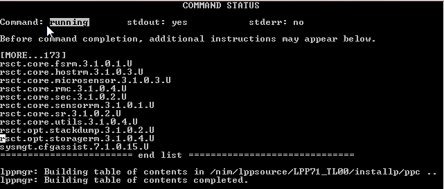 SysAdmin - AiX, Linux, Windows & VMware: Setting up NIM Server