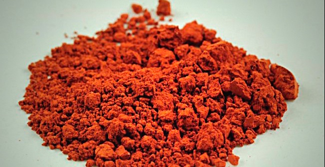 Mitoslavia: Mit o pochodzeniu ochry