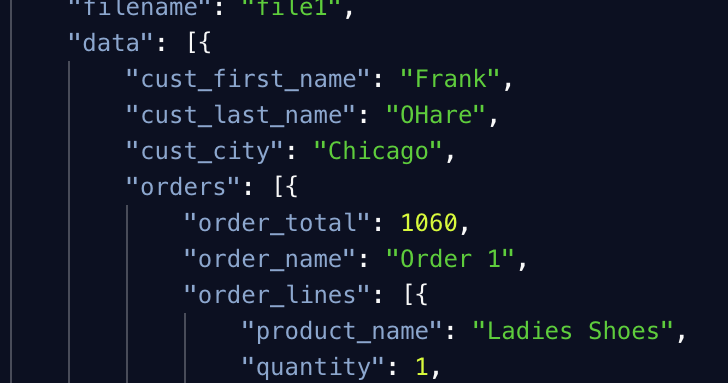 Dimitri Gielis Blog Oracle Application Express Apex Native Oracle Db Json Functionality As