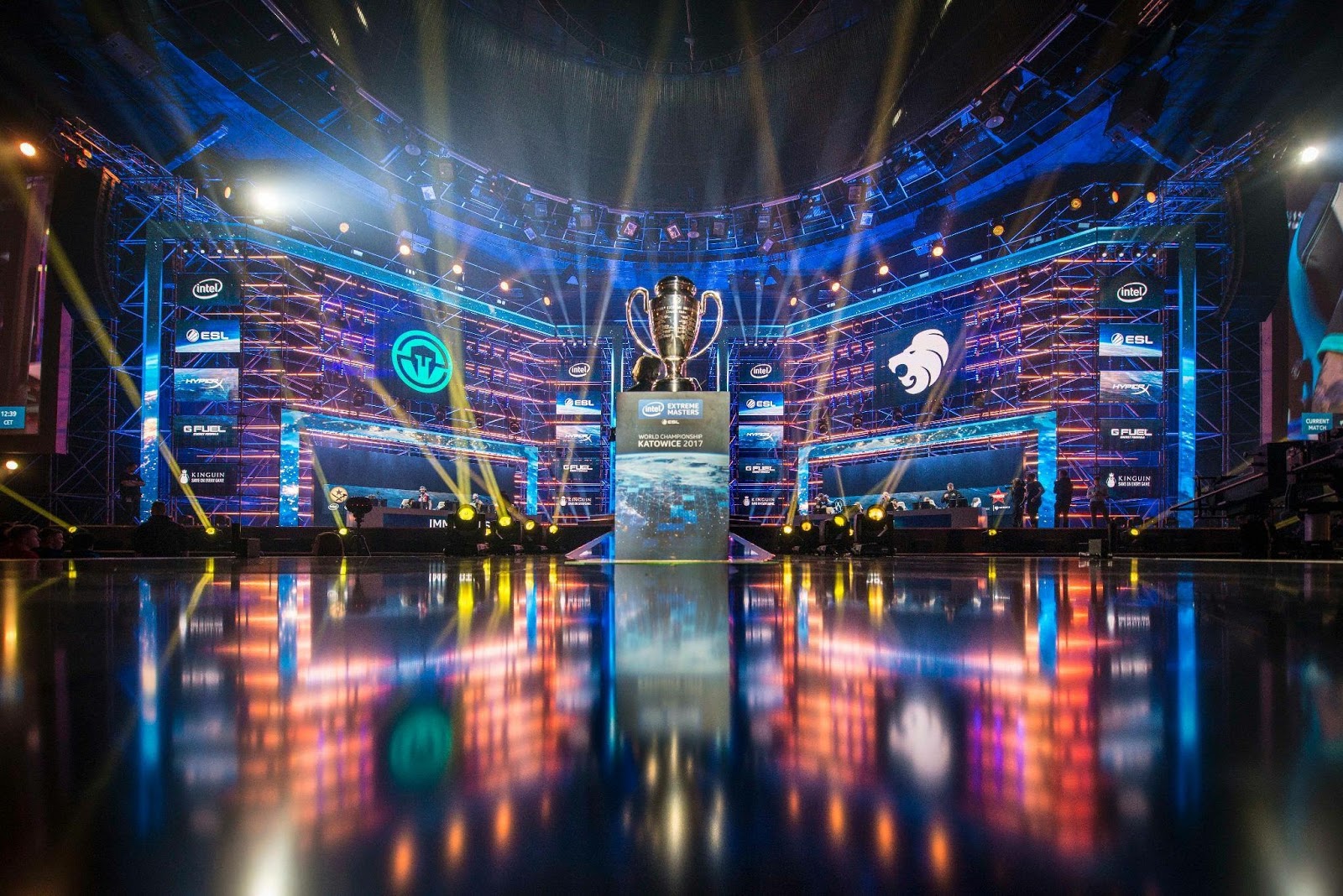 ARAM | Blog: IEM 2017: World’s biggest e-sport arena is built in Poland