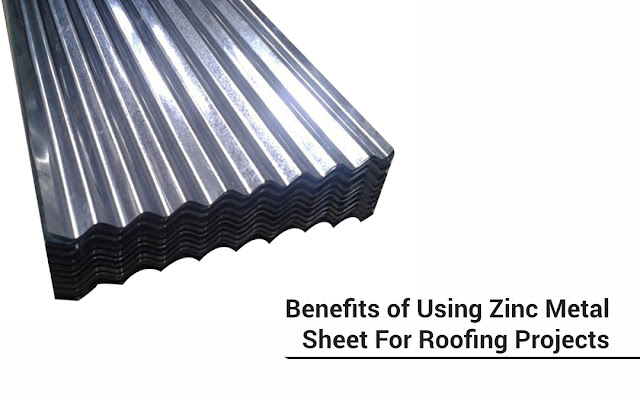 Zinc Panel – One of the Most Suitable / Preferred Metals for Building ...
