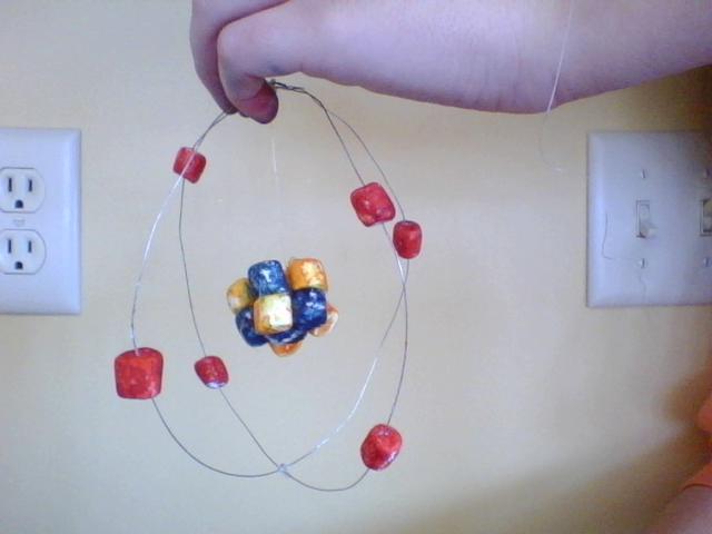 Chem 105: Activity 2: Atom and Atomic Structure