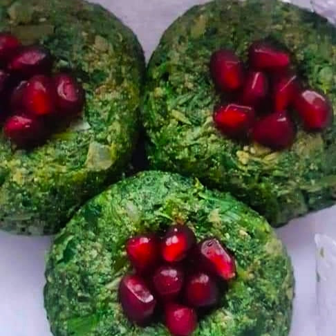 PCHALI aux ÉPINARDS (cuisine Géorgienne)