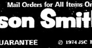 Comics-Ads: Johnson Smith Co. Presents Kung-Fu for the Pathetically ...