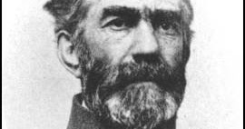 Tim Kent's Civil War tales: Braxton Bragg: Exactly what was that guy's ...