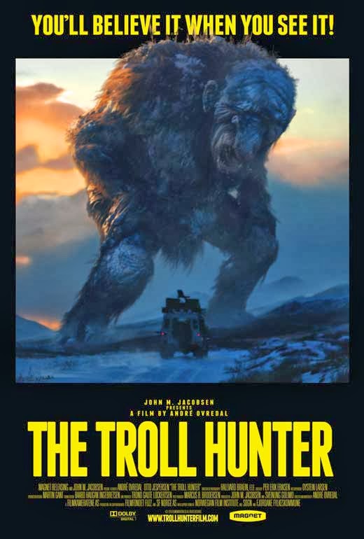 2,500 Movies Challenge: #1,254. Troll Hunter (2010)