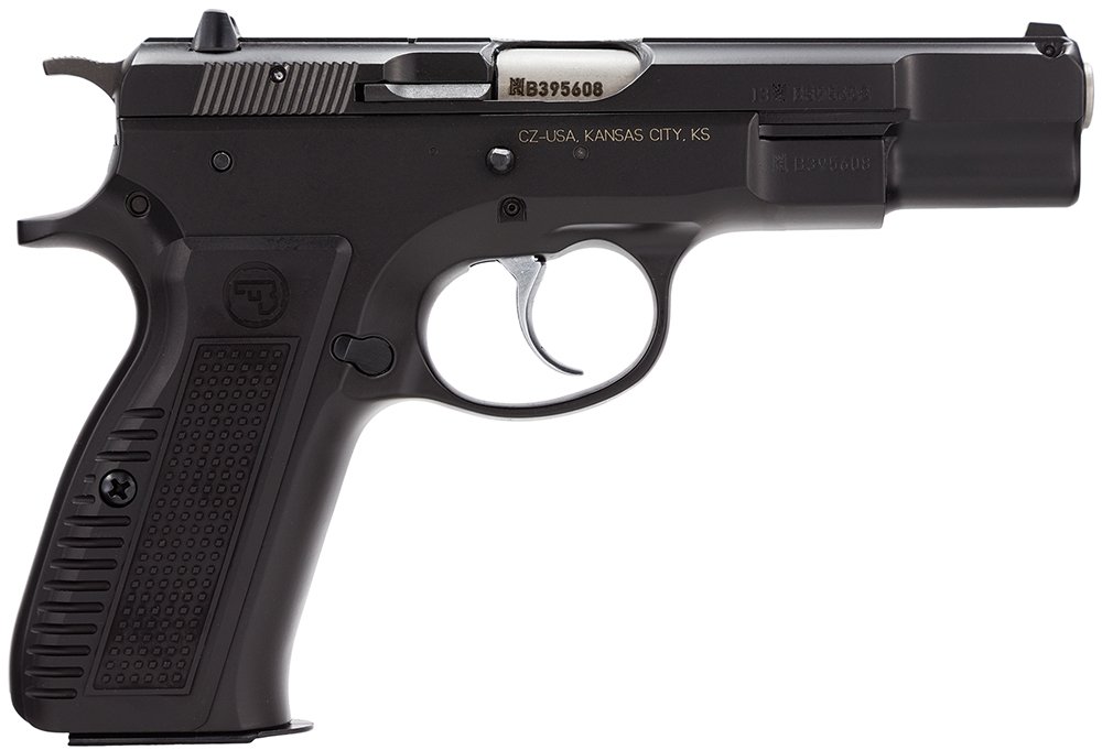 Retro Gun Blog: Short Rail CZ-75 Variants Catalog - WIP!