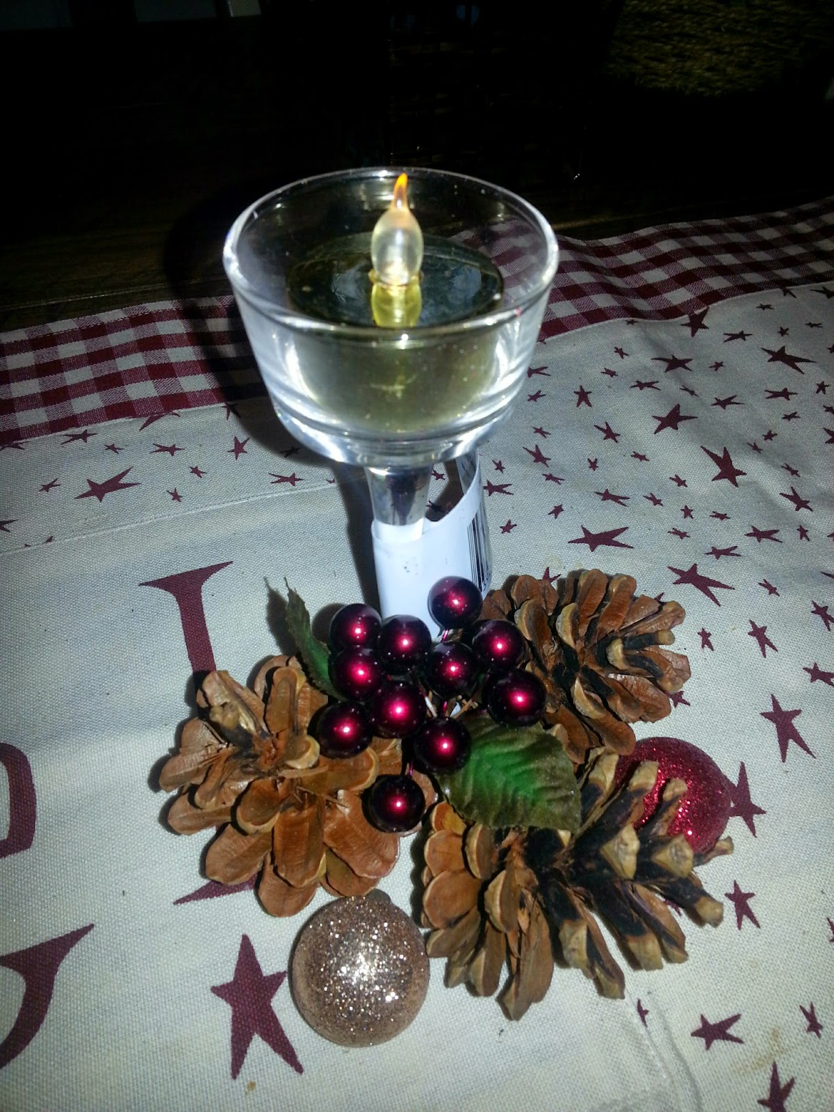 Festive Holiday DIY Inspiration from #DollarTree - Mommy's Block Party