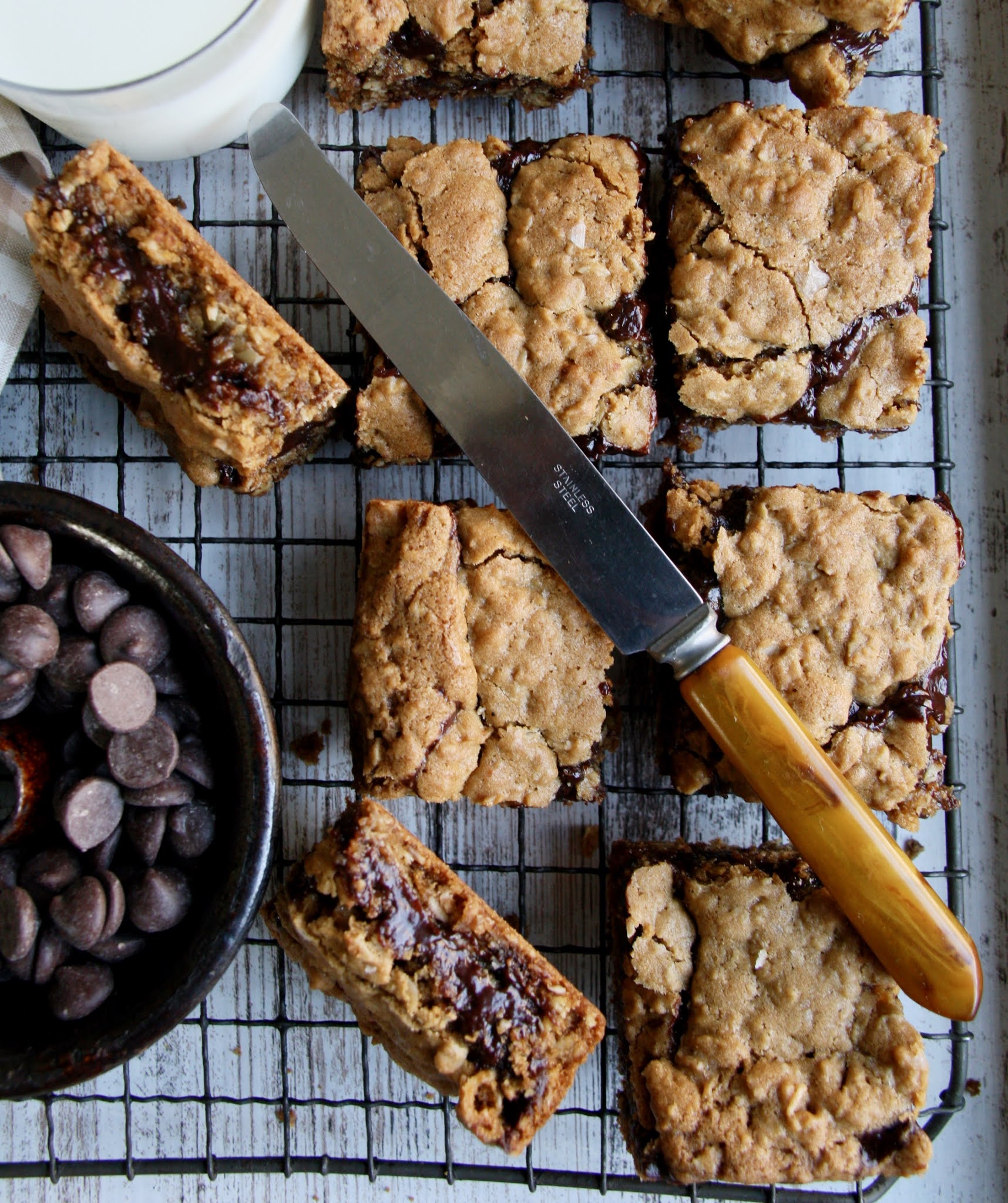 salted sugared spiced™: Chocolate Espresso Revel Bars