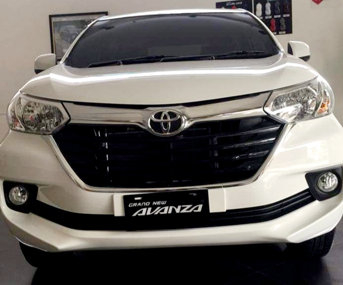 SPESIFIKASI MOBIL AVANSA 2018 - antonkevas
