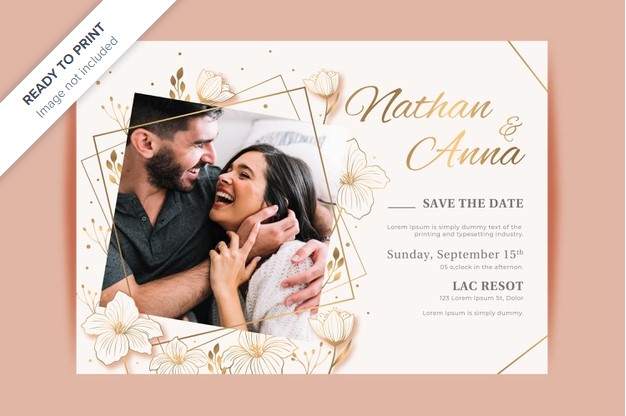 16+ Download Template Undangan Pernikahan Digital Siap Edit Gratis ...