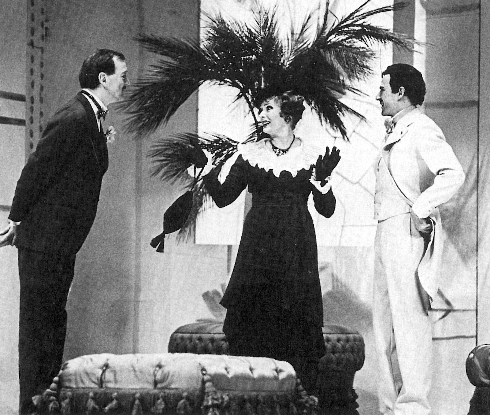 Særsamlinger: Teaterprogrammer fra Det Kongelige Teater - billeder fra 1986