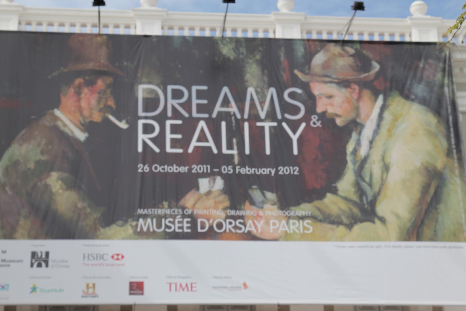 Visualistic: The Impressionist exhibition of Musee d'Orsay