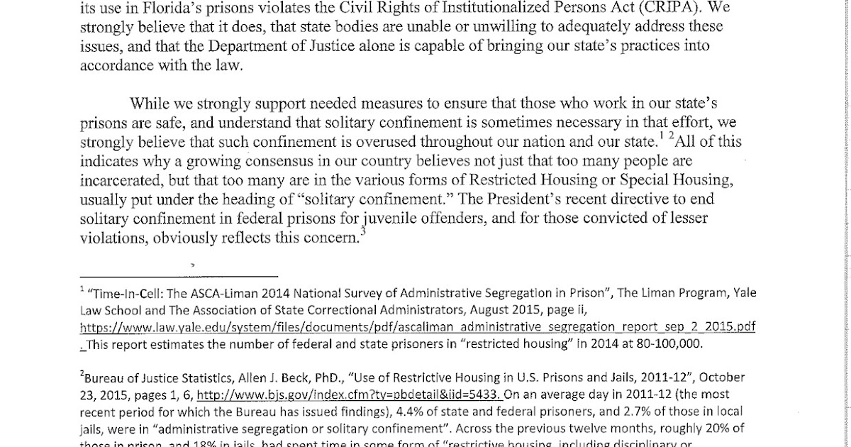 The Blog of Author George Mallinckrodt : WITH ONE IN EIGHT INMATES IN ...