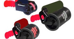 FILLING CAPPING LABELING MACHINES: handy Roller Marker