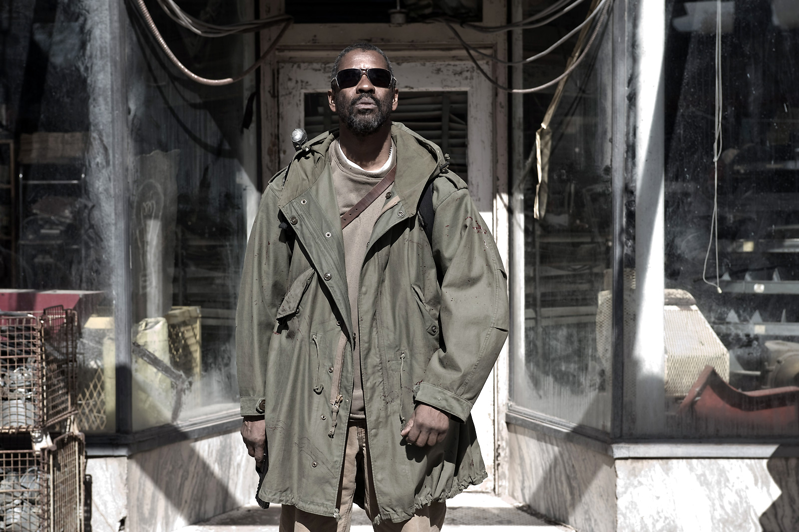 Loonatic's Post-Apocalyptic Scout build