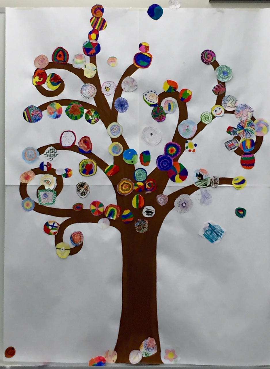 Miss Smith's Graphic Arts Class: Celebrating Creativity!