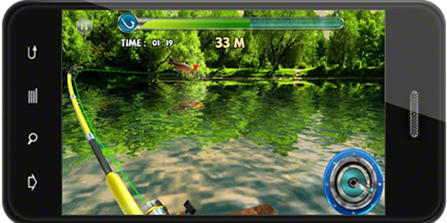 10 Game Mancing Terbaik Untuk PC Dan Android Yang Paling Banyak ...