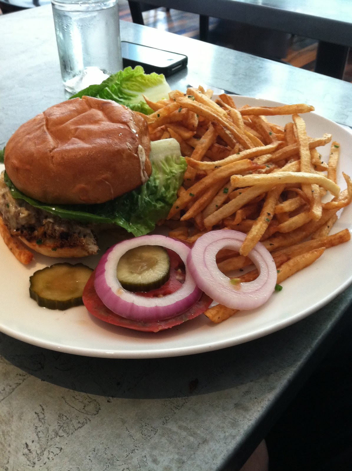 duchess fare: Dine + Design @No. 246