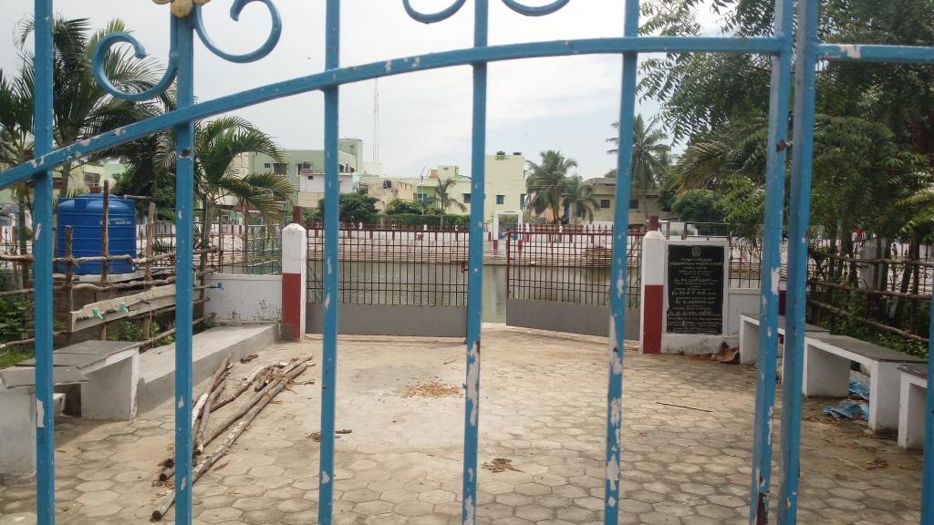 Tamilnadu Tourism: Vaitheeswarar Temple, Poonamallee, Chennai