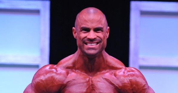 Worldwide Bodybuilders: Muscle King of America - results - 3rd place ...