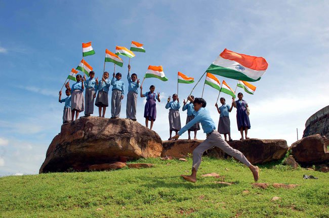 Indian National Flag (Tiranga Jhanda ) Photo, Images, Wallpapers Latest ...