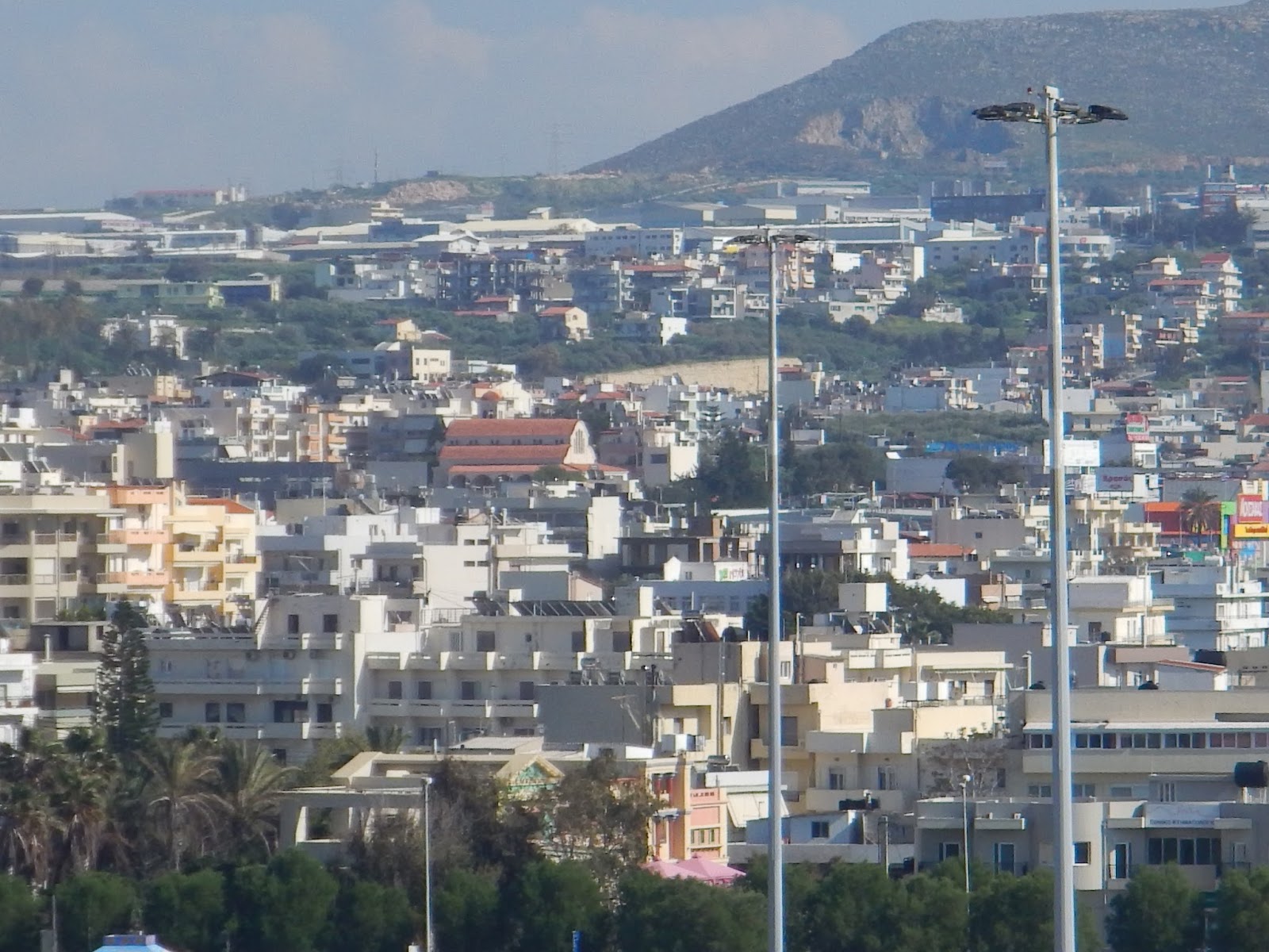 The Hixson Holiday Headlines: Iraklion, Greece