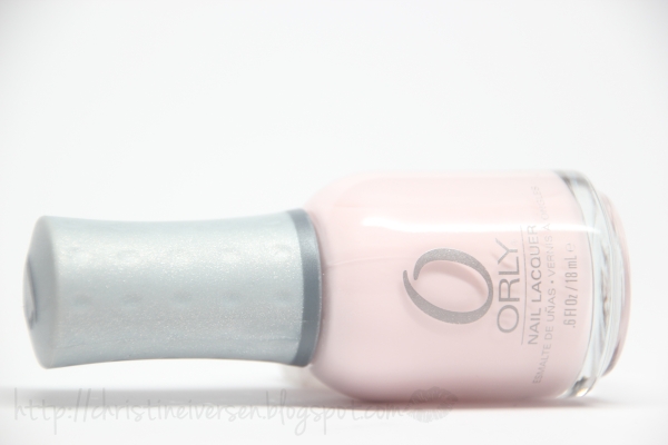 Makeup, Beauty & Fashion: Orly Kiss The Bride: Review, Photos & Swatches
