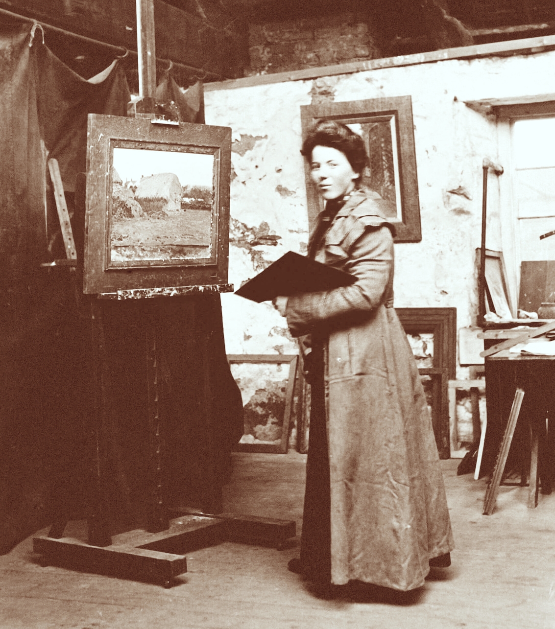 Helen McNicoll (1879-1915) Impressionist painter | Tutt'Art@ | Pittura ...