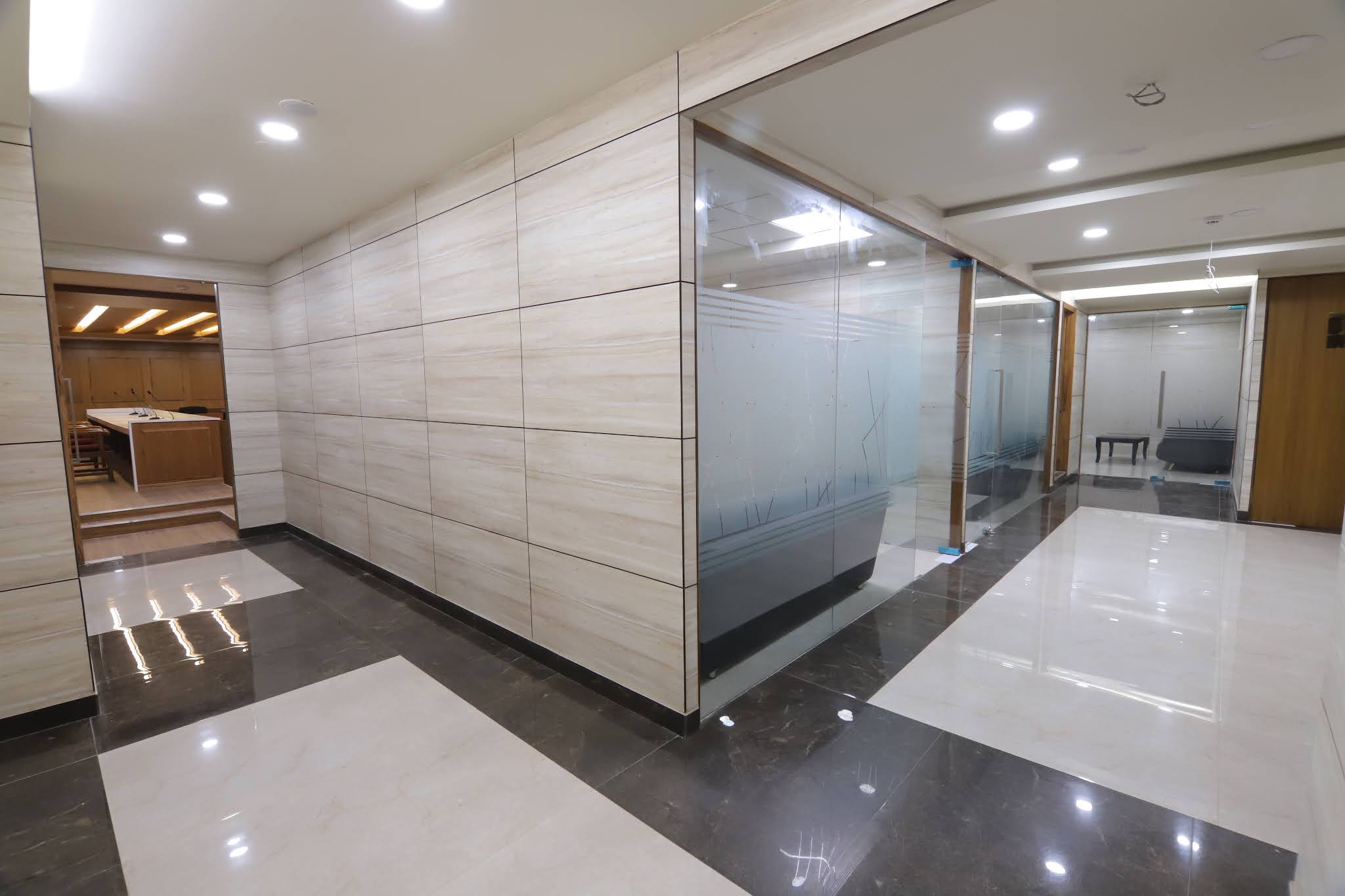 NCLAT Court, CGO Complex, New Delhi