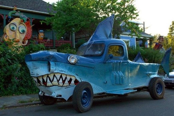 Epic! Weird cars! (12 photo)