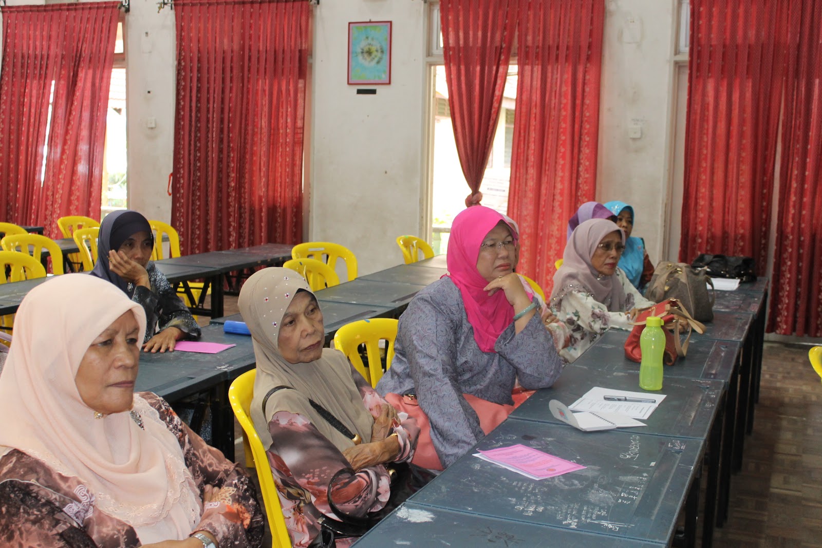pengurusan pendidikan dc klang: Majlis Perbincangan Pembangunan ...