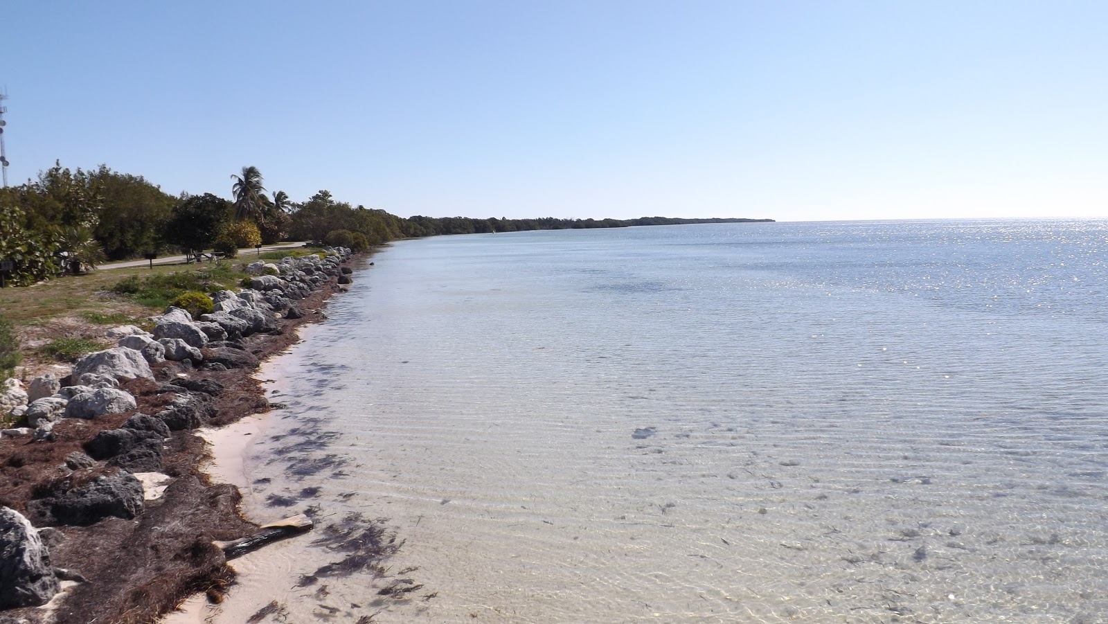 Roadside Chronicles: Life On The Road: Long Key State Park