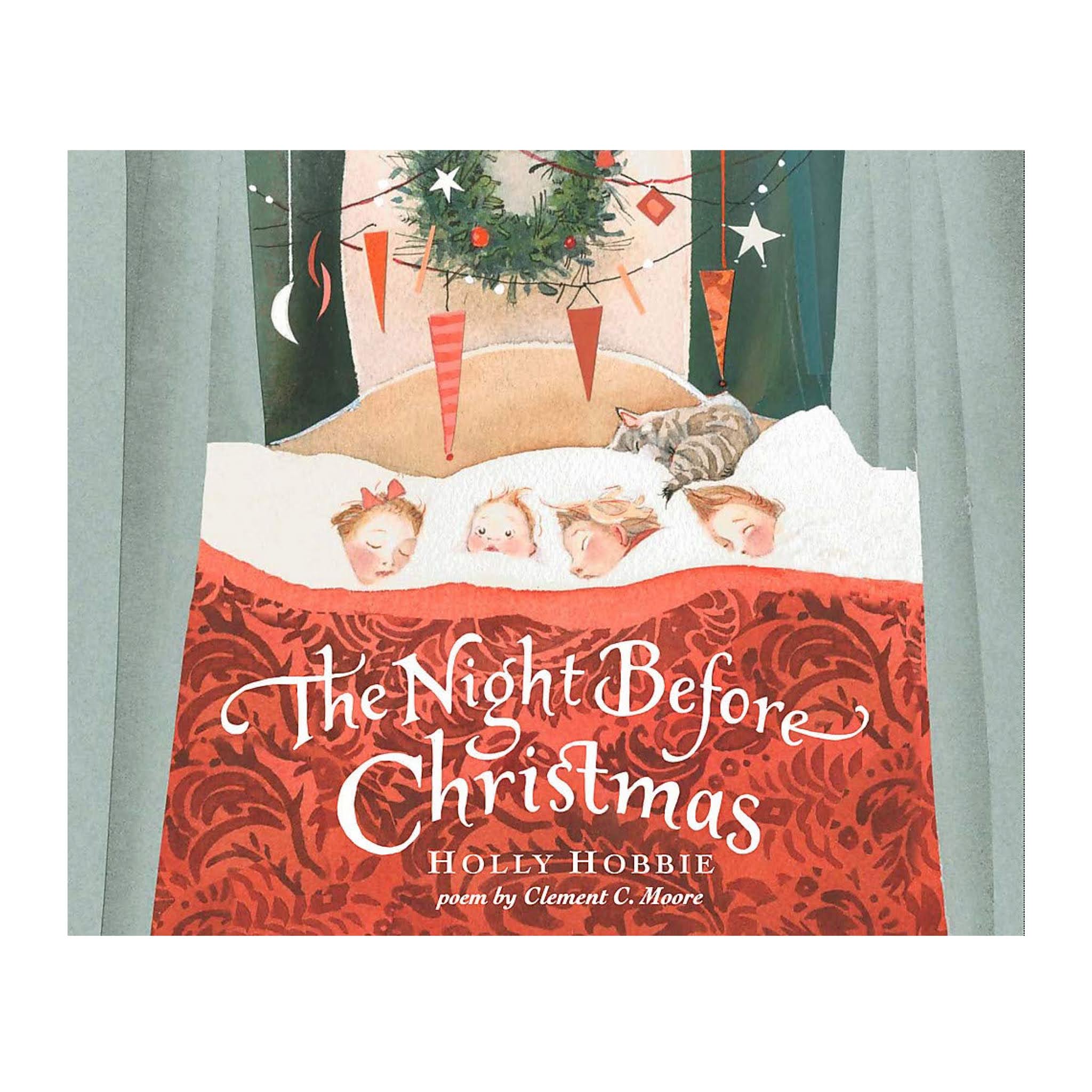28 Festive Christmas Books for Kids | Little Style Inspo