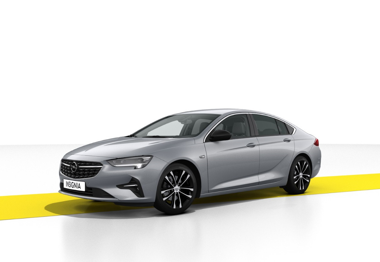 Opel Insignia 2 Restylée (2020 à 2022) - Couleurs, code peinture