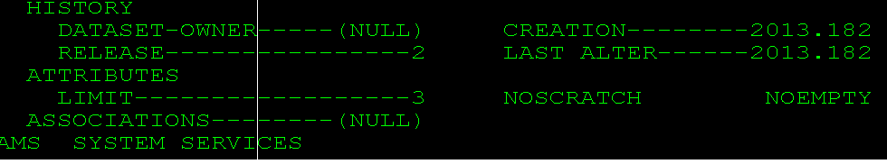 IBM MAINFRAME FORUM: GDG - Generation Data Group.