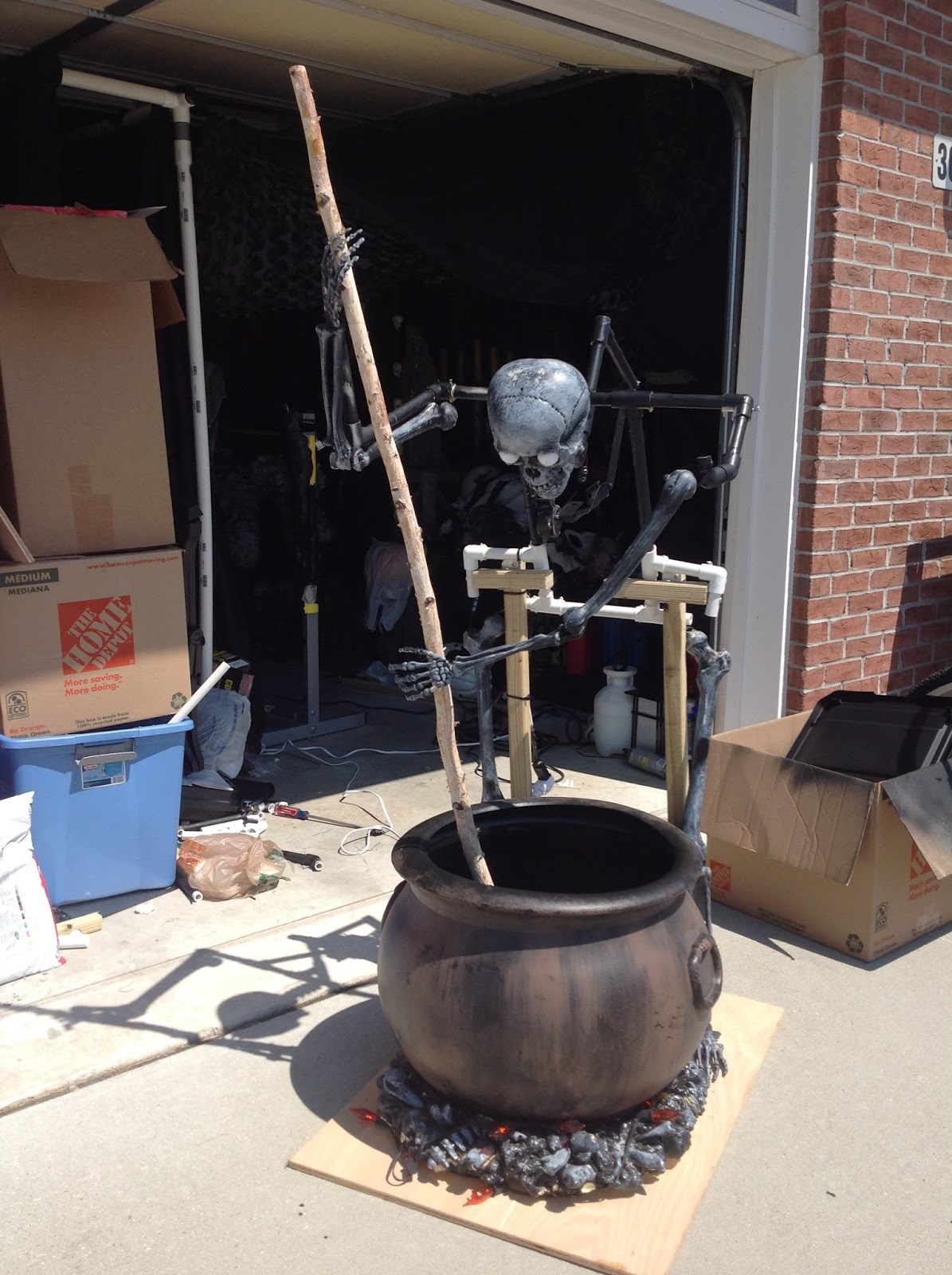 Under the Crooked Hat: Corpsed Cauldron Creep: Updated