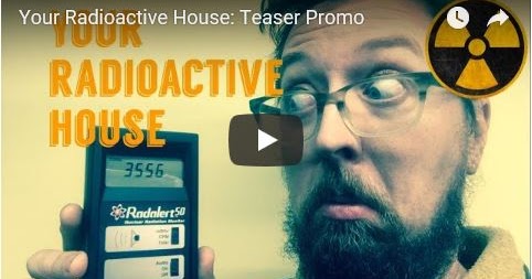 Is your house radioactive?