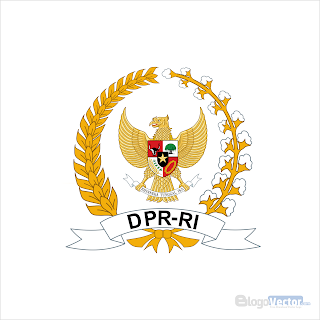DPR-RI Logo vector (.cdr) - BlogoVector