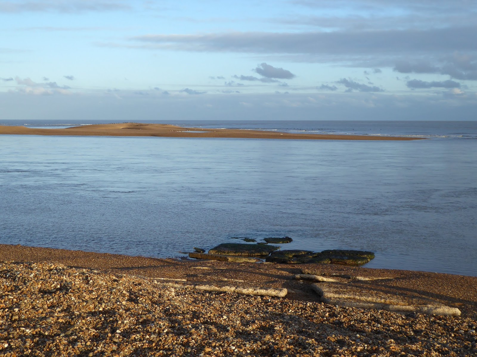 Wild and Wonderful: Shingle Street, a Wild Stretch of Suffolk Coast