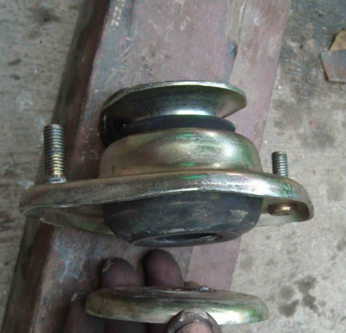 Daihatsu Charade (Classy, Winner): Support Shock Depan mobil Daihatsu ...