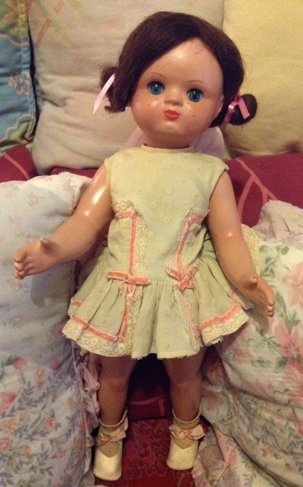 Erica Dolls: Galería