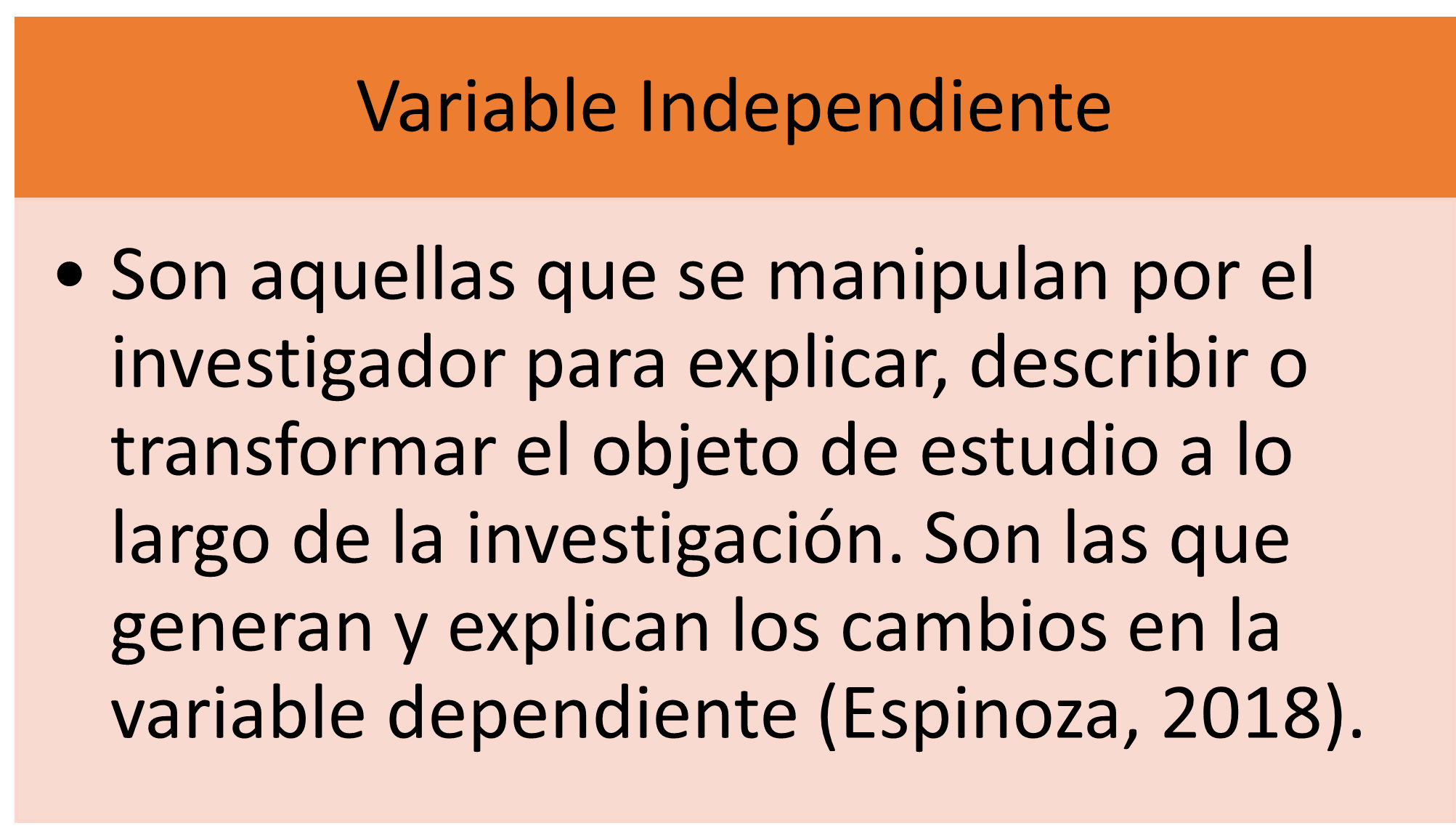 Método científico de la investigación